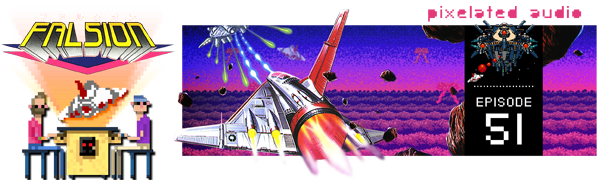 Falsion – PA51 | Pixelated Audio